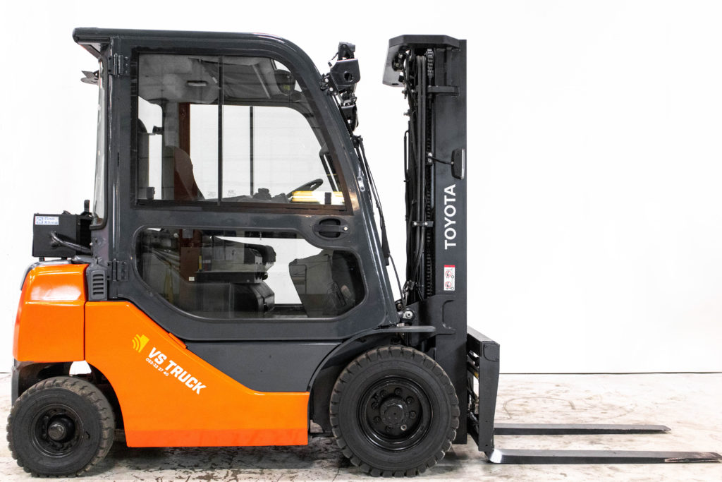 TOYOTA Tonero 52-8FDF20 - Begagnad - VS Truck