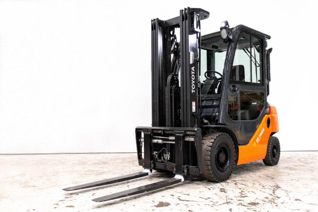 TOYOTA Tonero 52-8FDF20 - Begagnad - VS Truck